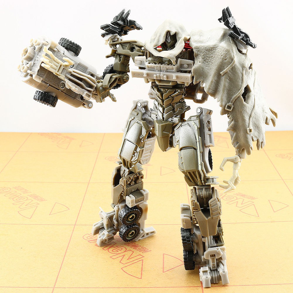 ☋Transformers 3 Megatron Movie Version Boy Children Tank Truck Model ...