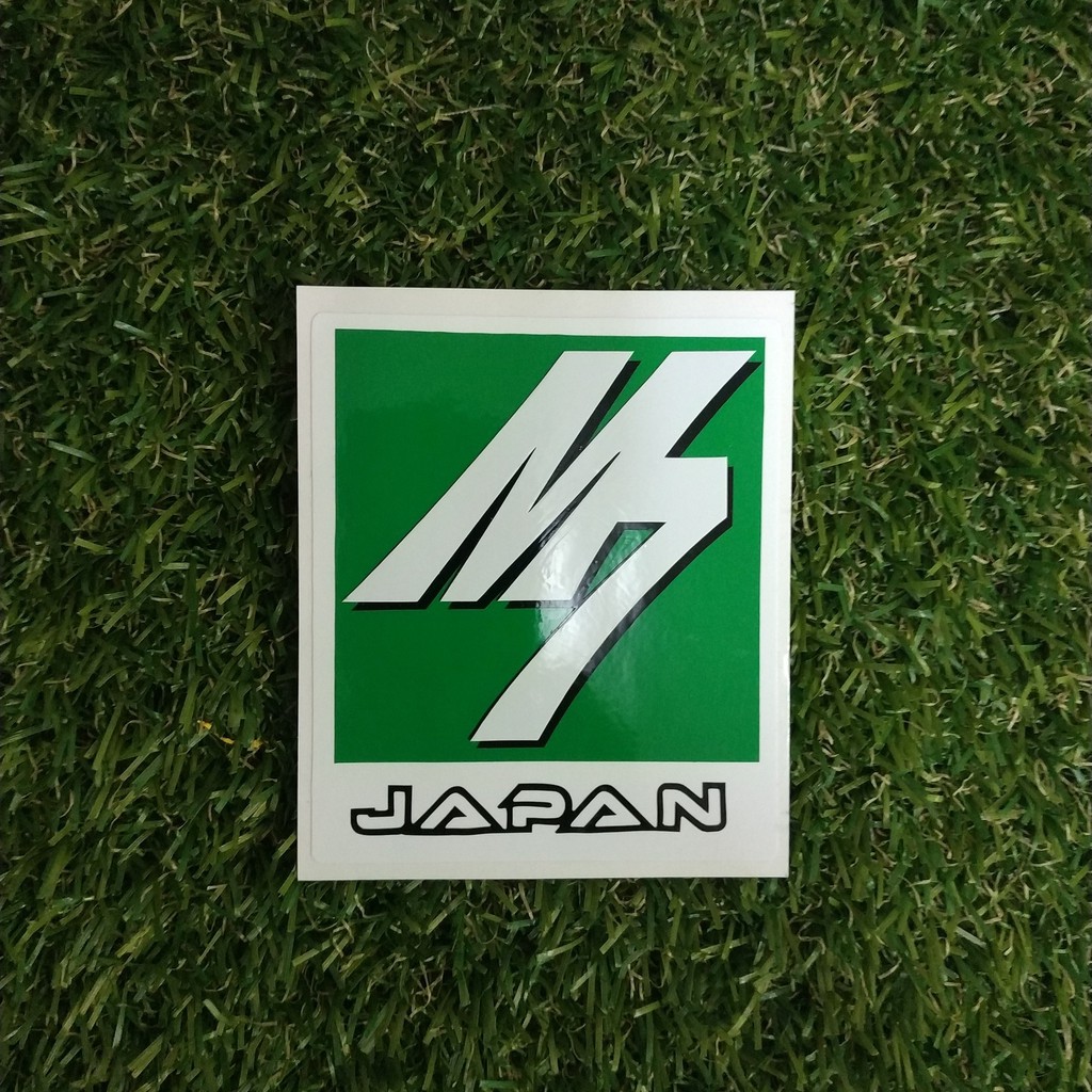 Sticker M7 (Small) | Shopee Malaysia