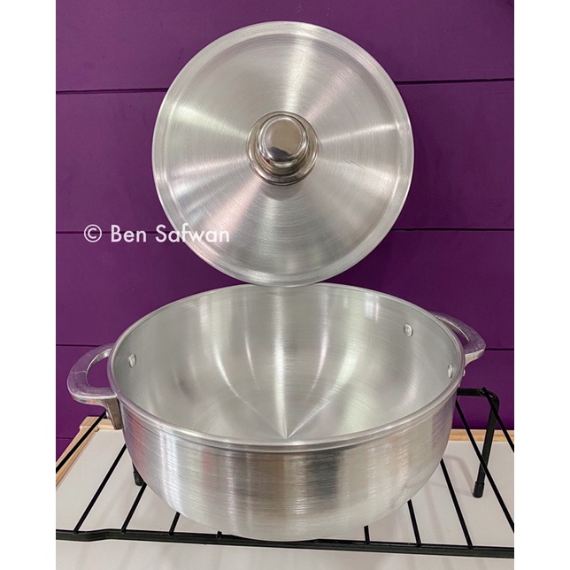 26 CM Periuk Bulat Sarawak Pilihan Ben Afy Berkualiti | Shopee Malaysia