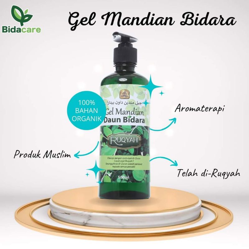 Gel Mandian Bidara 500ml | Shopee Malaysia