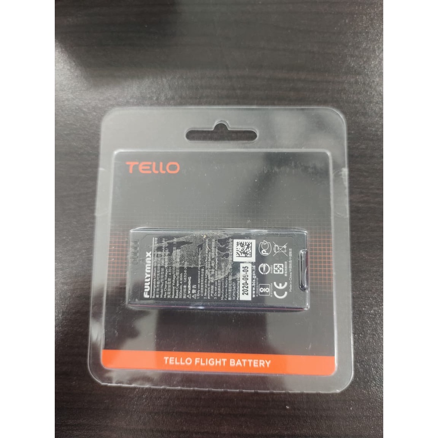 Tello Flight Battery | Shopee Malaysia