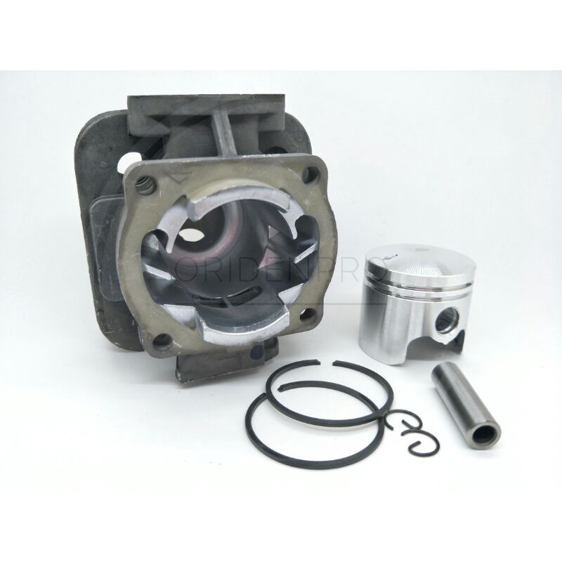 New Technology Cylinder Assy 40mm 4-intake cave for MITSUBISHI TB43 ...