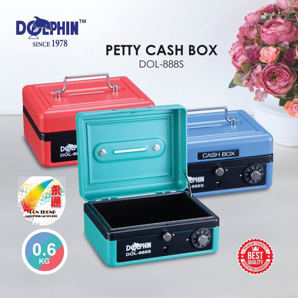 Petty Cash Box