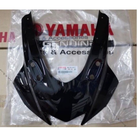 YAMAHA R15 (M) COVER SET-BLACK-ORIGINAL