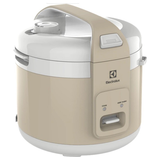 Electrolux 1.8L Create 4 Rice Cooker E4RC1-350B | Shopee Malaysia