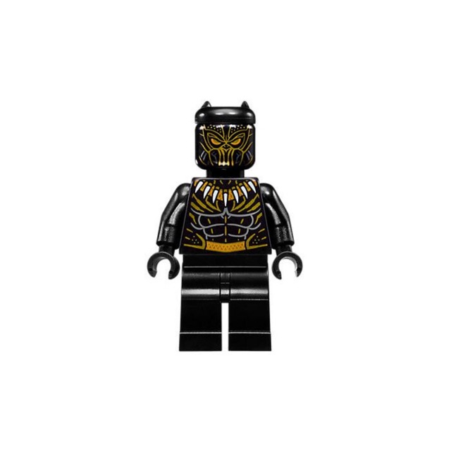 Lego 76099 Killmonger minifigure (new) | Shopee Malaysia