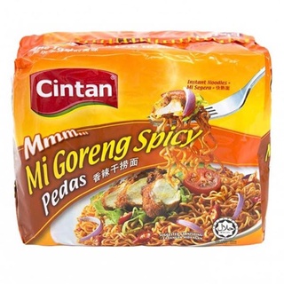 CINTAN Mee goreng spicy | Shopee Malaysia
