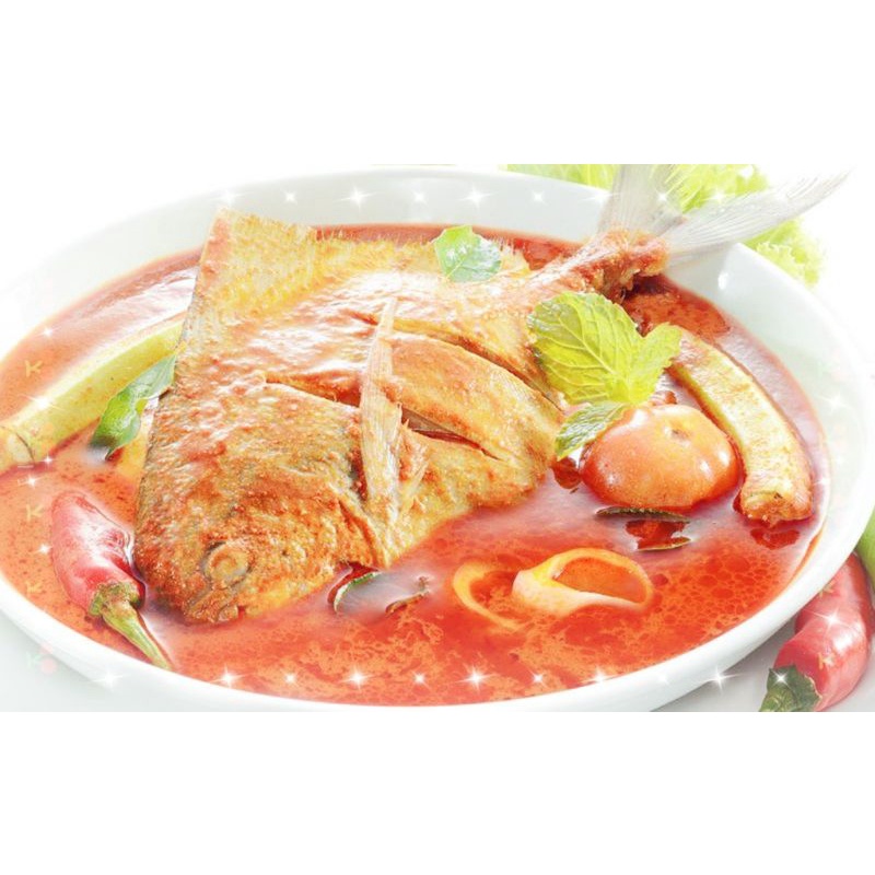 Instant Asam Fish Paste | Shopee Malaysia
