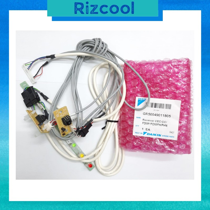 DAIKIN ORIGINAL RECEIVER SENSOR WITH WIRE (GR50049011805) | Shopee Malaysia
