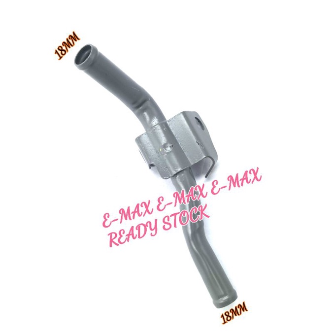TOYOTA AVANZA F601 F602 WATER PUMP PIPE - 16278-BZ020 2004-2006 YEAR ...