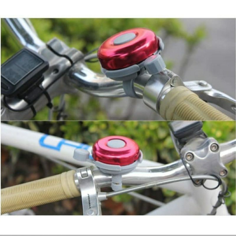 Enterna Bell Bicycle Bells Ting Brand Eterna / Concord | Shopee Malaysia