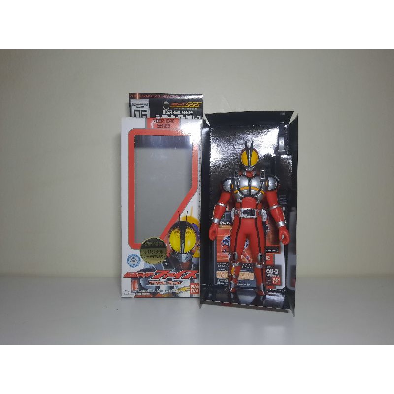 RHS KAMEN RIDER 555 BLASTER FORM | Shopee Malaysia
