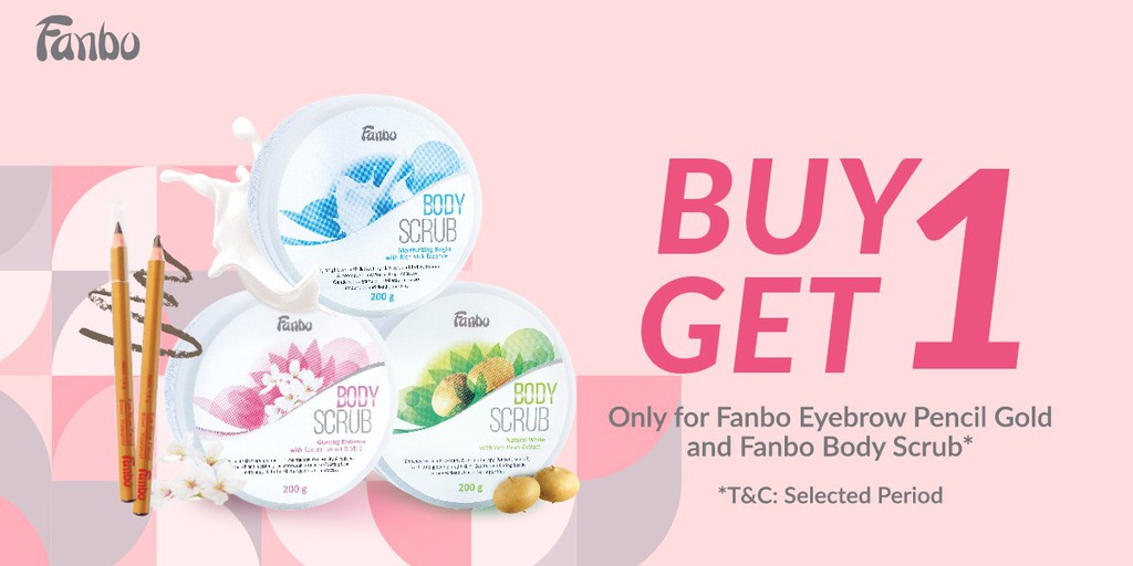 Fanbo Cosmetics Official Store, Online Shop | Shopee Malaysia