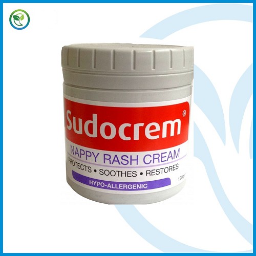 Sudocrem Nappy Rash Cream (120g) | Shopee Malaysia