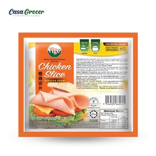 Figo Chicken Slice (500g) | Shopee Malaysia