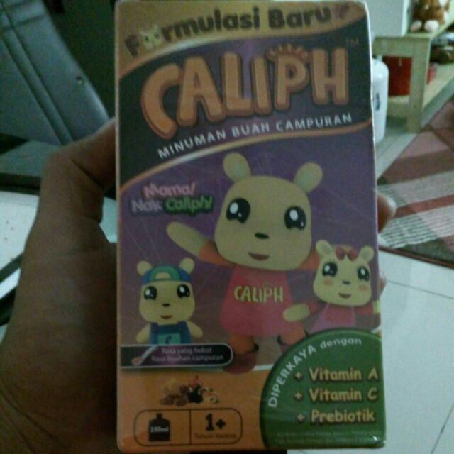 Jus Caliph Baby (Stage 1) & Caliph Kids (Stage 2) | Shopee Malaysia