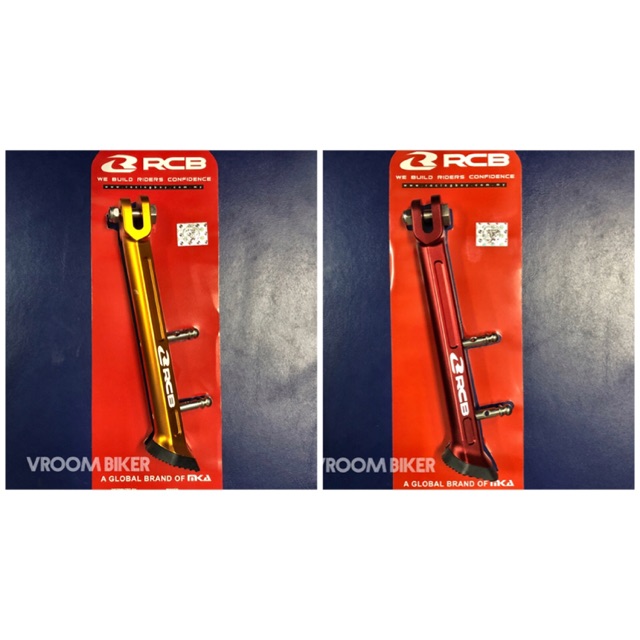 Racing Racing Boy RCB Alloy Side Stand 210mm Universal | Shopee Malaysia