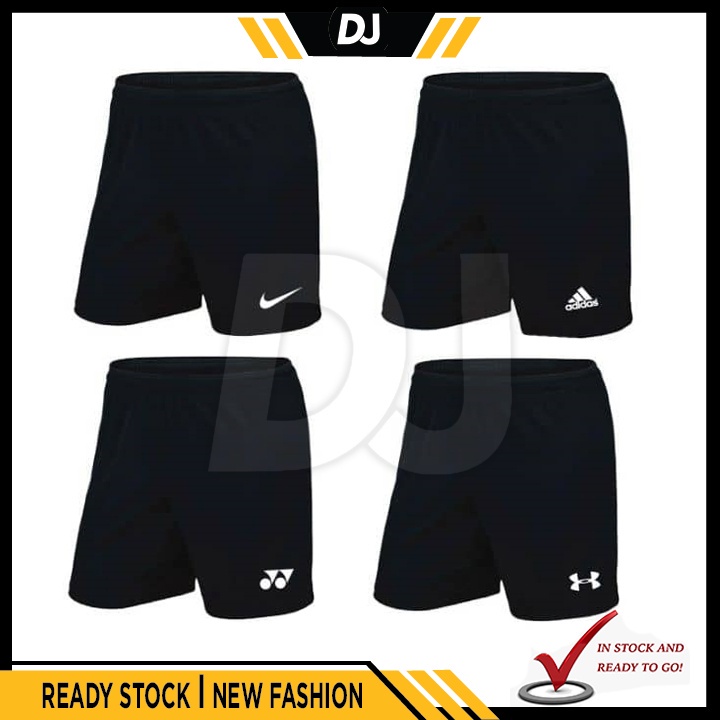 (MICROFIBRE/PREMIUM) SELUAR BOLA SHORT PANTS MEN LELAKI SHORTS SPORT ...