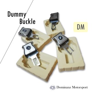 Dummy Buckle (Mercedes, BMW, Audi, Volkswagen) | Shopee Malaysia