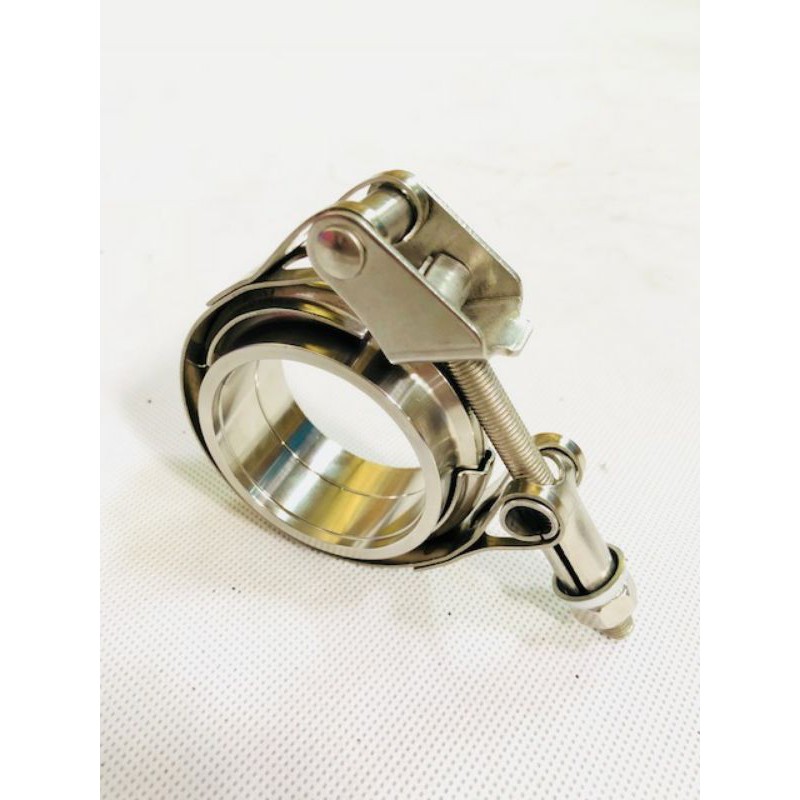 JDM Quick Release Type Exhaust V-Band Clamp | Shopee Malaysia