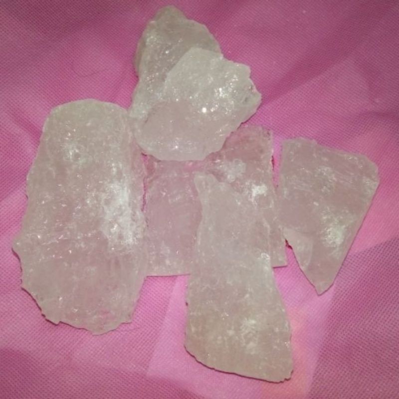 1kg Alum Stone / Batu Tawas for Traditional Deodorant & After Shaving ...