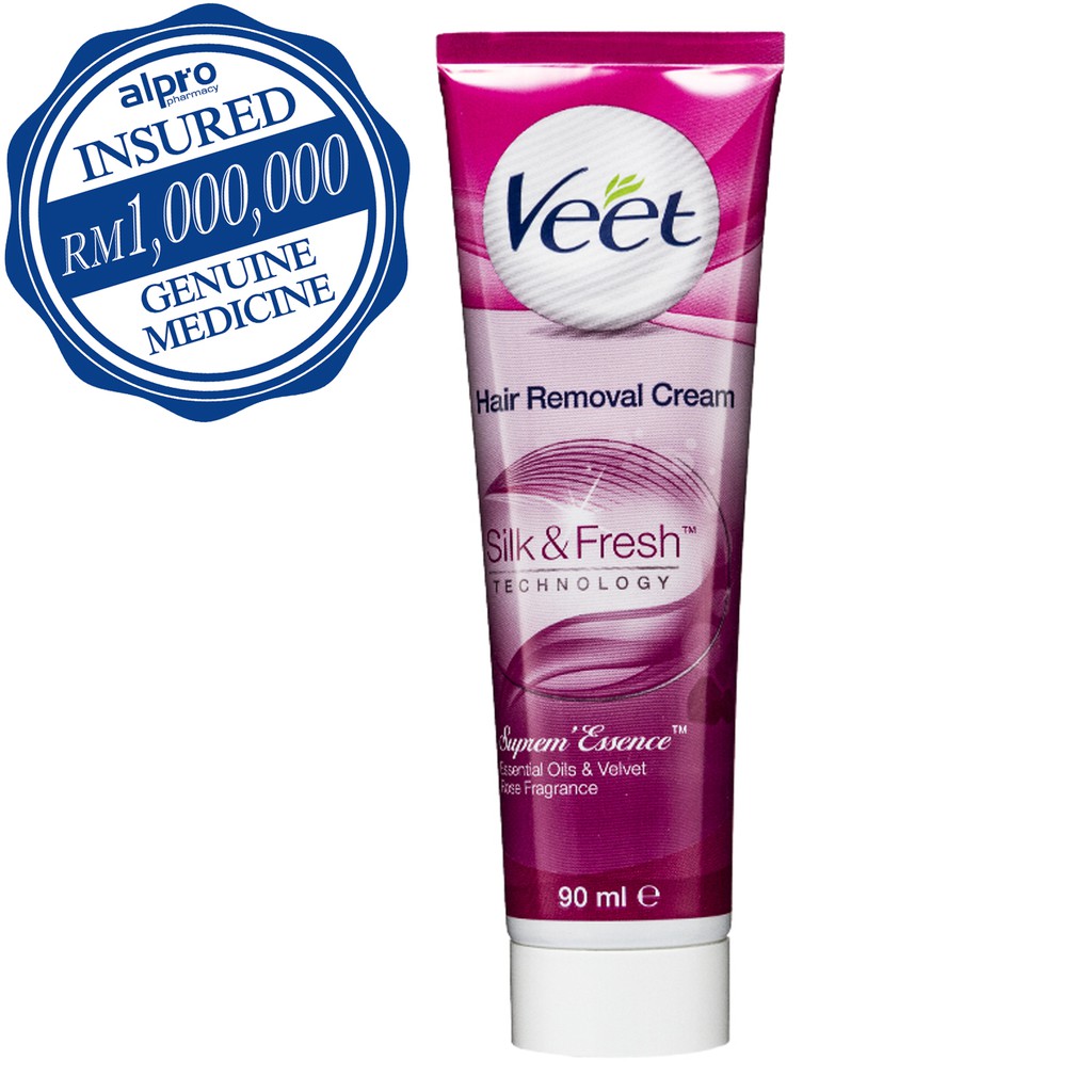 VEET Supreme Essence Cream (90ml) | Shopee Malaysia