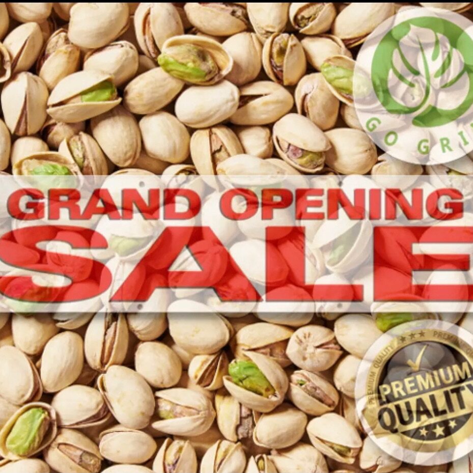 KACANG PISTACHIO / KACANG CERDIK / PISTACHIO BERLEMAK / ORIGIN ...