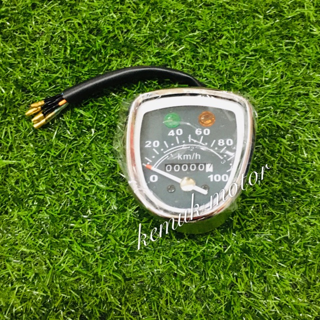 Honda C70 Speedometer Assy | Shopee Malaysia