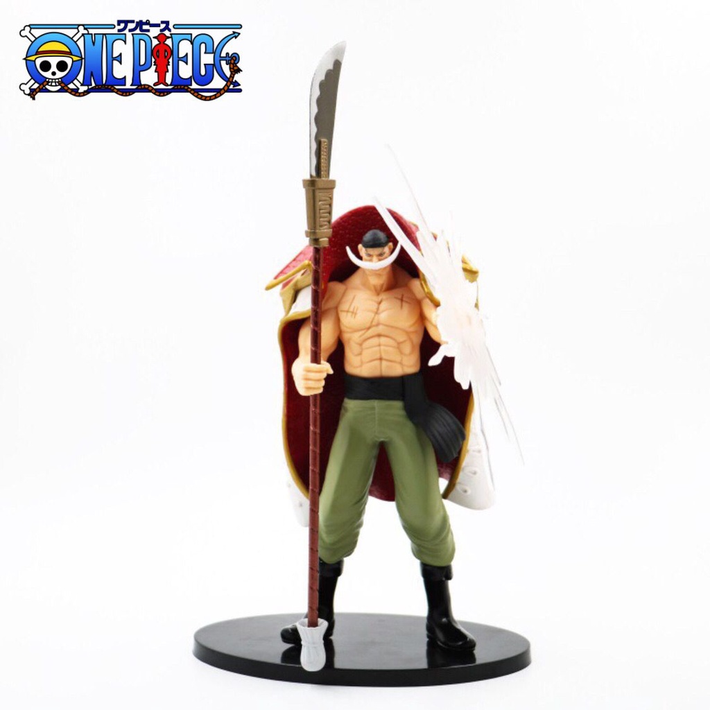 One Piece Edward Newgate The Whitebeard Pirates 31cm Action Figure ...