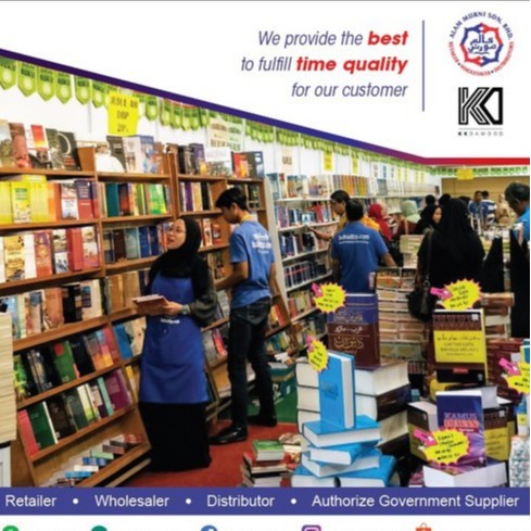 KK Dawood Book Store Online, September 2022 | Shopee Malaysia