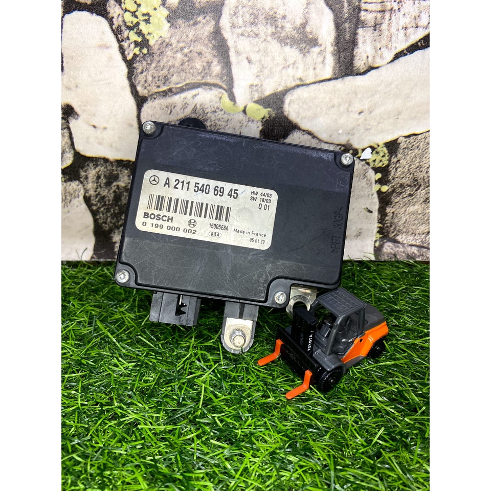 Mercedes Benz W211 Battery Control Module | Shopee Malaysia