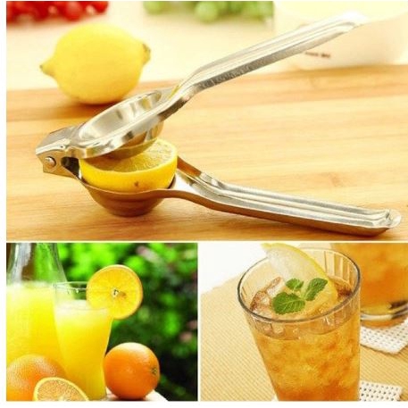 Alat Pemerah Lemon/Lemon Hand Press Manual Fruit Juicer Orang Lime ...