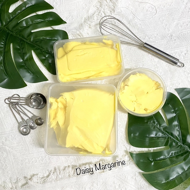 [Ready Stock] Daisy Margarine/ Marjerin Daisy (Repacked - 250G, 500G ...