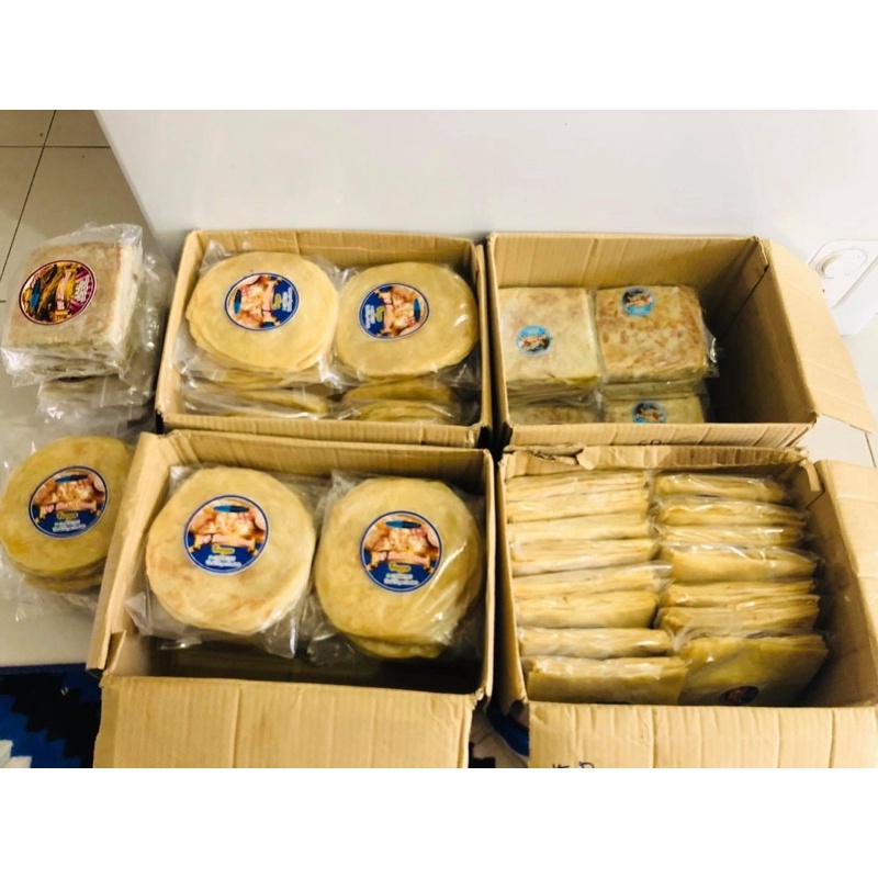 Roti Canai Frozen Arnie | Shopee Malaysia