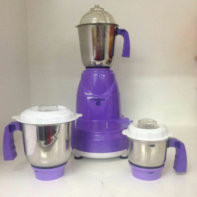 Premium Mixer Grinder 550 Watts With Warranty | Shopee Malaysia