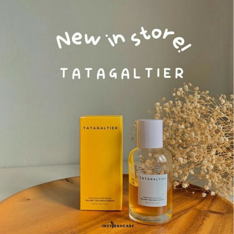 TATAGALTIER BULANEY TREATMENT ESSENCE | Shopee Malaysia