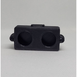 Ultrasonic Sensor Casing Ultrasonic Sensor Holder HC - SR04 | Shopee ...