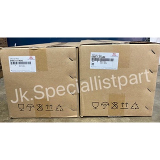 ABSORBER FRONT SET LH RH GENUINE PART (ORIGINAL) [54651-A7100 / 54661 ...