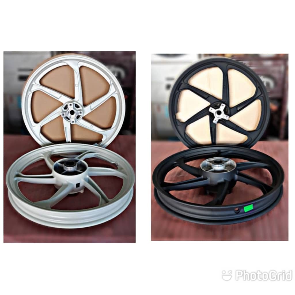 SPORT RIM ENKEI 6L Y125Z (140/160) (ORI) | Shopee Malaysia