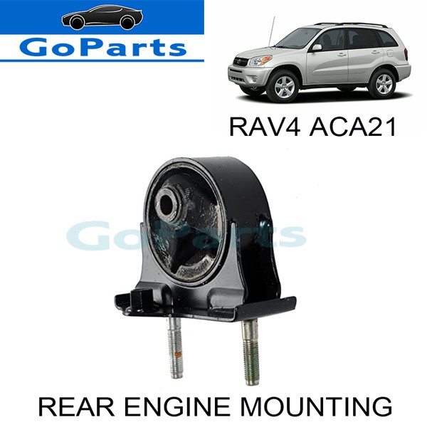TOYOTA RAV4 ACA21 REAR ENGINE MOUNTING | Shopee Malaysia