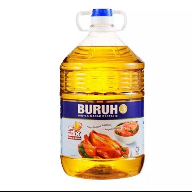 Minyak Masak buruh 5kg | Shopee Malaysia