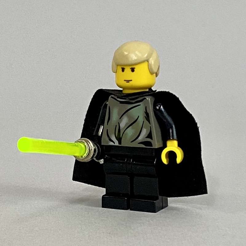 LEGO Star Wars First Generation Luke Skywalker SW0018 | Shopee Malaysia