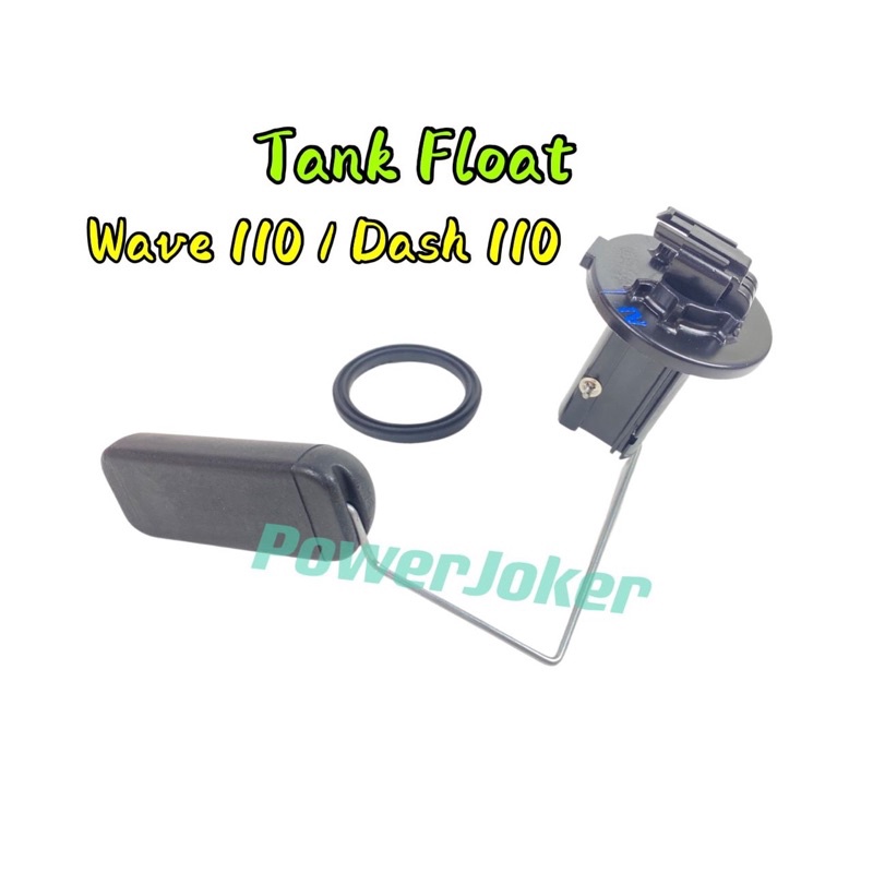 Honda Wave 110 Wave110 Dash 110 - Tank Fuel Unit/Tank Float/Jarum Meter ...