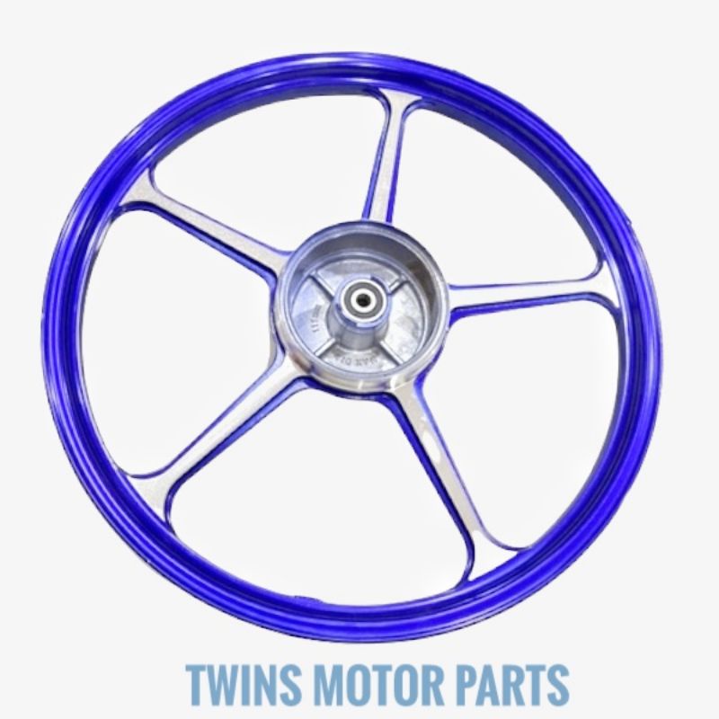 EX5 HIGH POWER /EX5 DREAM /WAVE100 SPORT RIM SE505 FG505 WITH BEARING ...