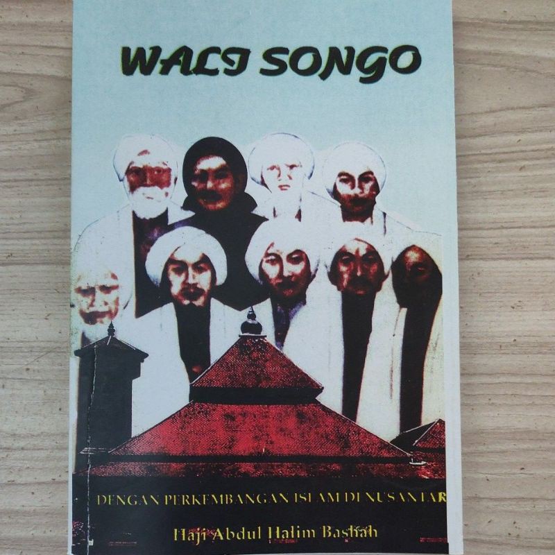 BUKU KITAB WALI SONGO | Shopee Malaysia