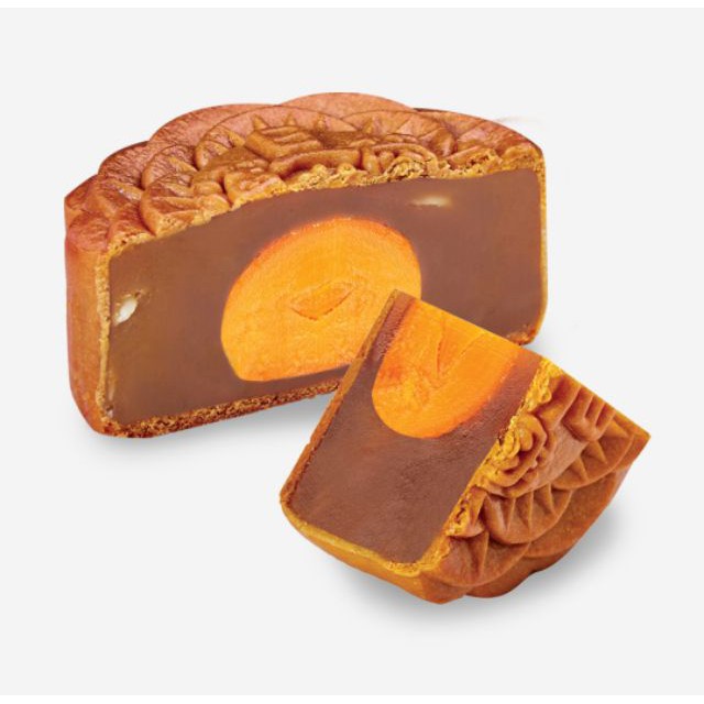Ready stock Explosion Mooncake paste pure lotus low sugar filling ...