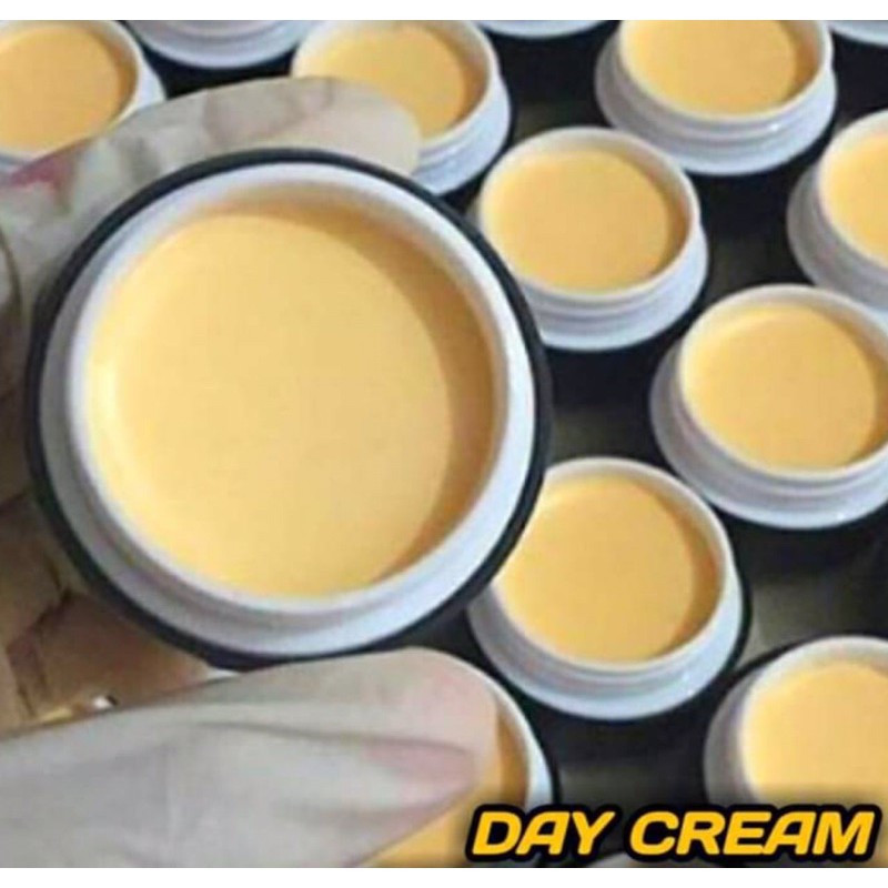 pearl Cream / Day Cream spf50 jenama sendiri | Shopee Malaysia