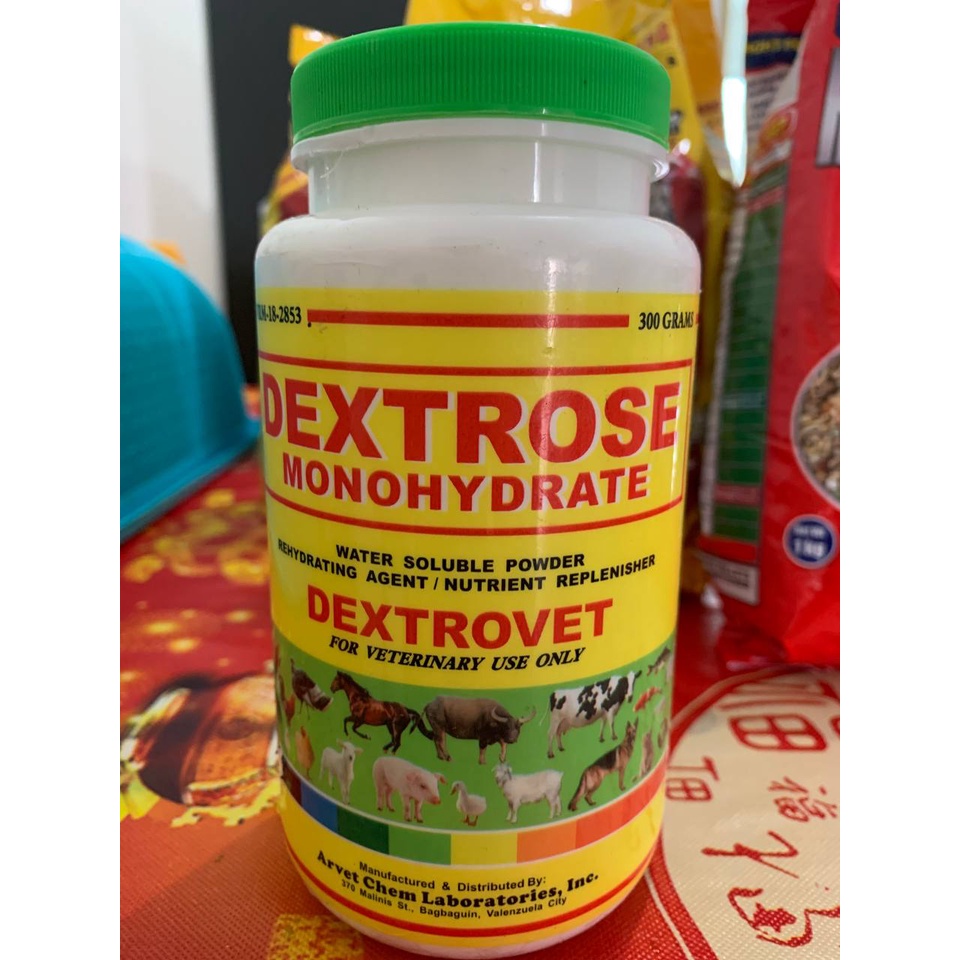 DEXTROSE POWDER DEXTROVET (100g) | Shopee Malaysia