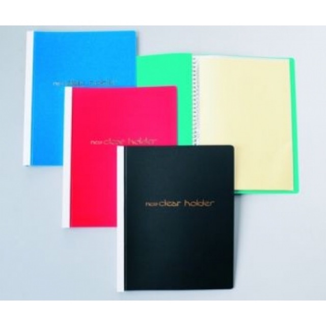 Hata P359A A4 Refillable Clear Holder | Shopee Malaysia