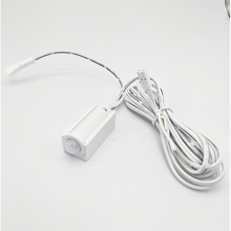 12v surface-mounted human body sensor infrared switch 24v embedded ...